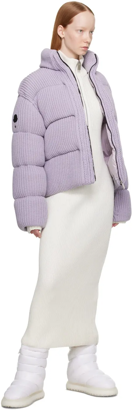 Moncler Padded Cardigan