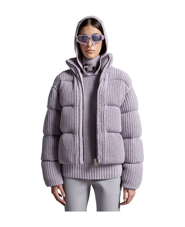 Moncler Padded Cardigan