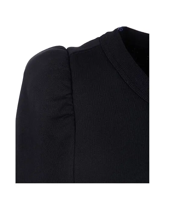 Dries Van Noten Round Neck Long Sleeve Sweater