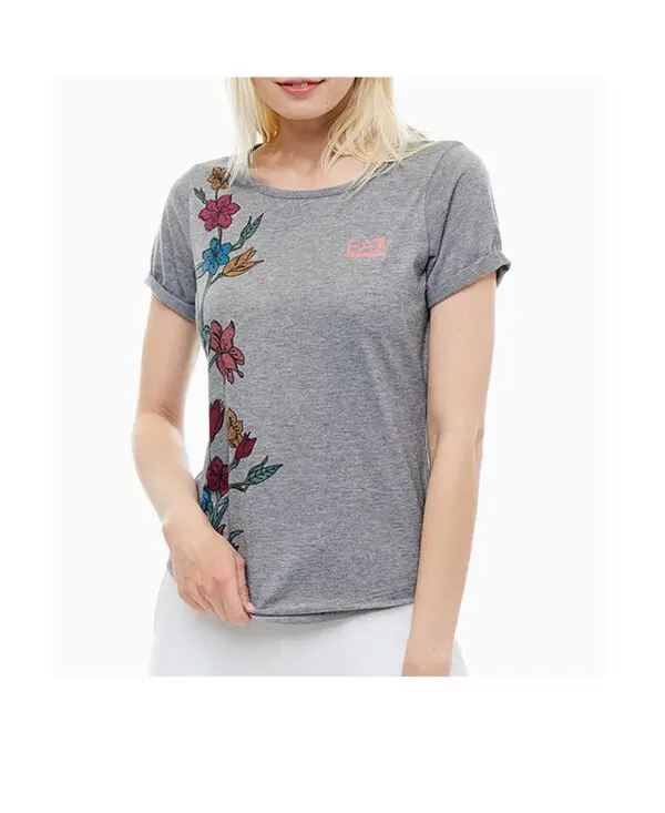 Emporio Armani Printed T-shirt