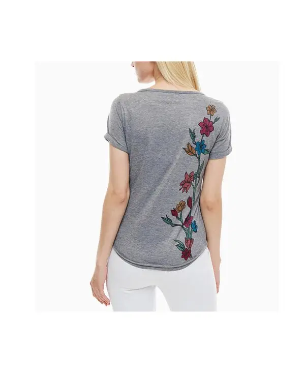 Emporio Armani Printed T-shirt