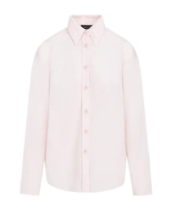 Fabiana Filippi Long-sleeve Buttoned Shirt
