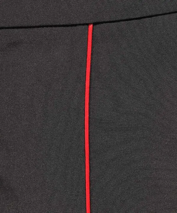 FERRAGAMO Contrasting-trim Straight-leg Track Pants