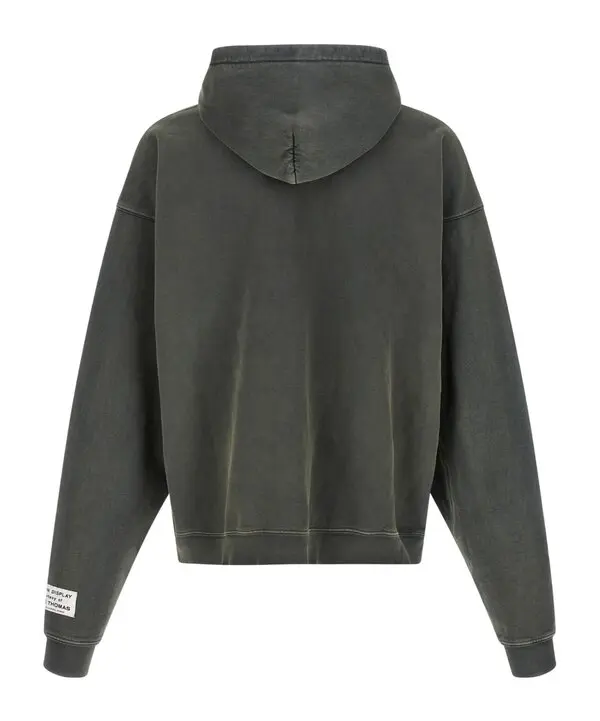 GALLERY DEPT. Embossed Logo Hoodie - Black