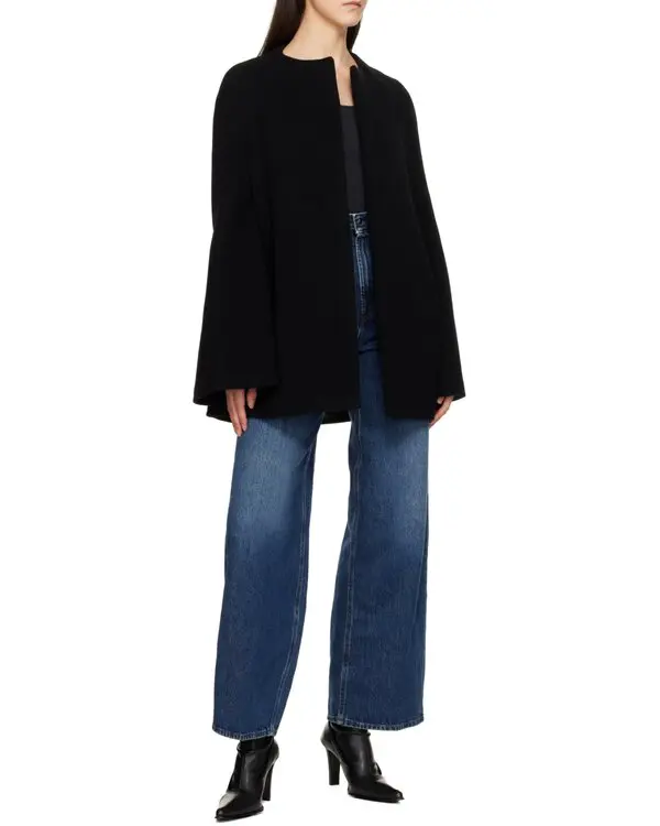 TOTEME Belted Loop Jeans