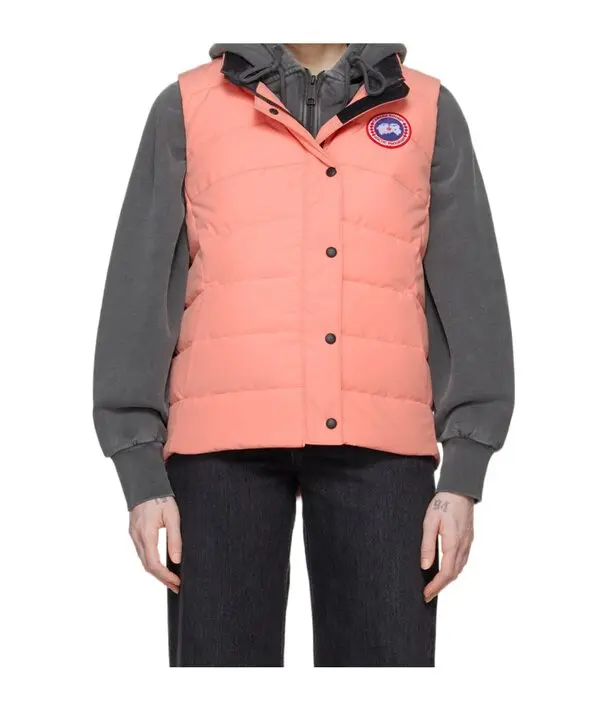 Canada Goose Quilted Down Vest