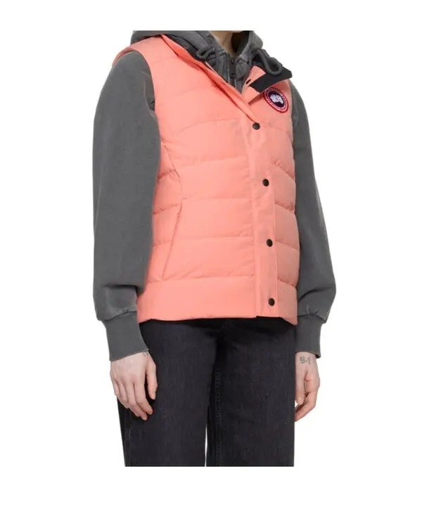 Canada Goose Quilted Down Vest