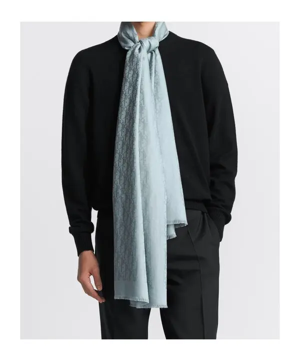 Dior Oblique Stole