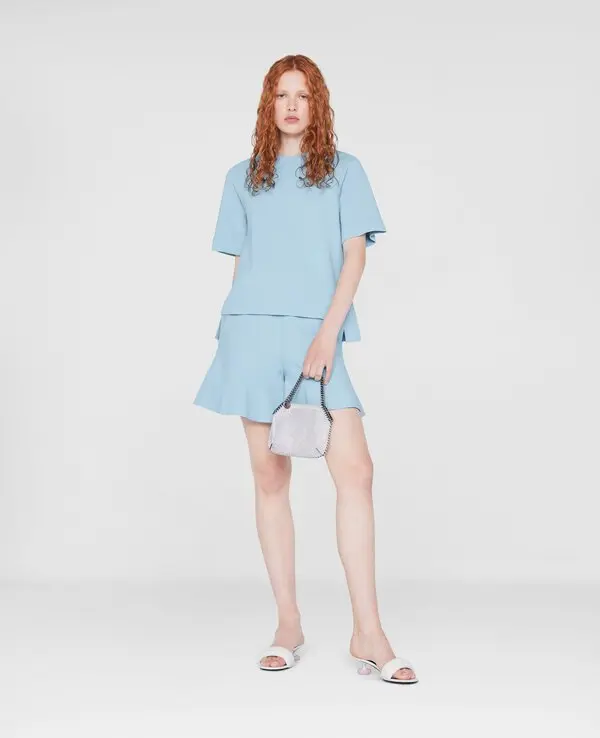 Stella McCartney Crewneck T-shirt