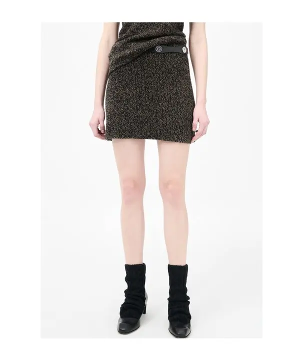 Our Legacy Sculpt Skirt - Black