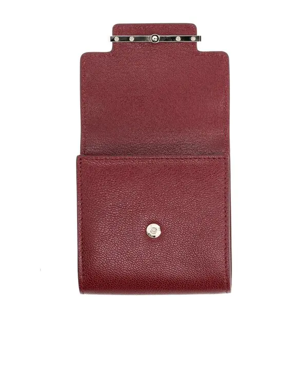 TOM FORD Foldover Top Wallet