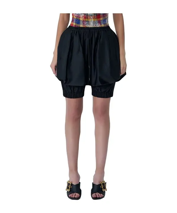 VIVIENNE WESTWOOD Drawstring Bloomer Shorts