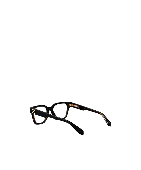 Off-White Square Frame Eyeglasses