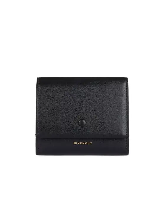 Givenchy Day Trifold Wallet - Black