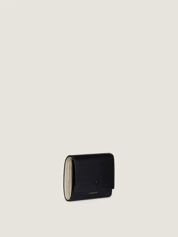 Givenchy Day Trifold Wallet - Black