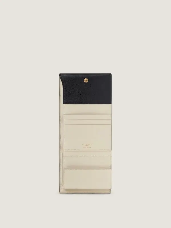 Givenchy Day Trifold Wallet - Black