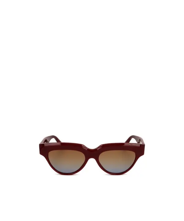 Victoria Beckham Cat-eye Sunglasses - Brown
