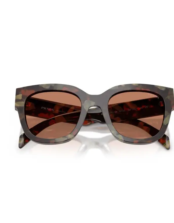 Prada Cat Eye Sunglasses - Pink