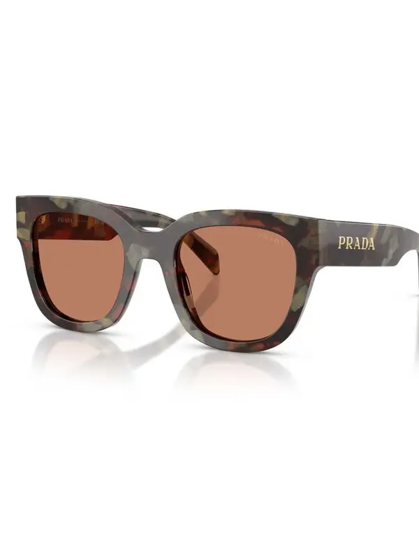 Prada Cat Eye Sunglasses - Pink