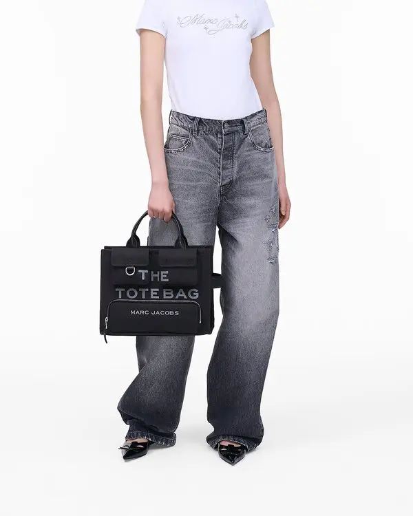 Marc Jacobs The Travel Cargo Tote Bag