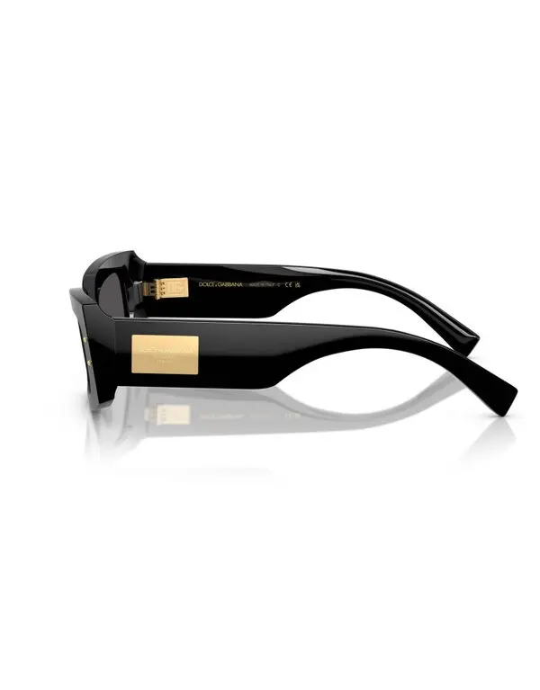 Dolce & Gabbana Rectangular Frame Sunglasses