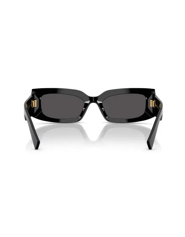 Dolce & Gabbana Rectangular Frame Sunglasses