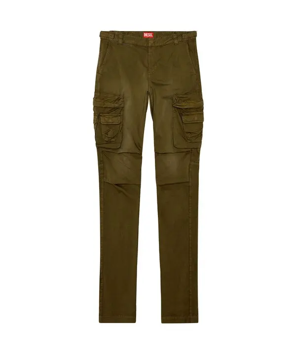 DIESEL® Faded Cargo Pants