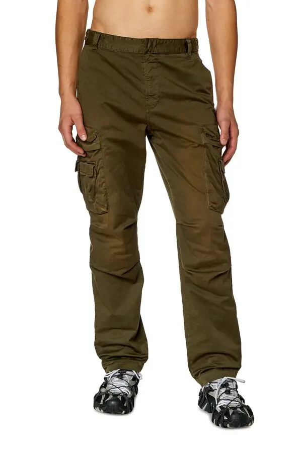 DIESEL® Faded Cargo Pants