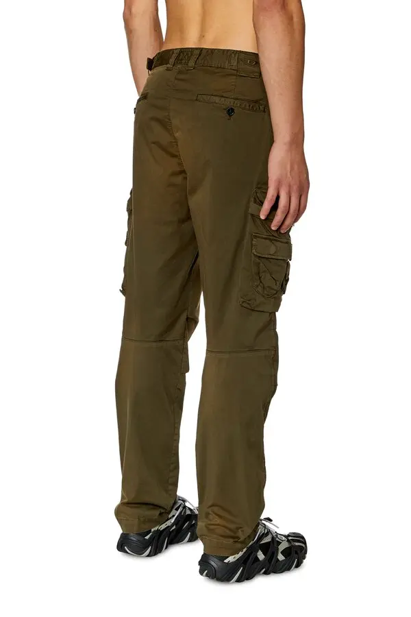 DIESEL® Faded Cargo Pants