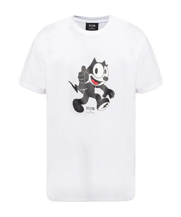 Neil Barrett X Felix The Cat T-shirt