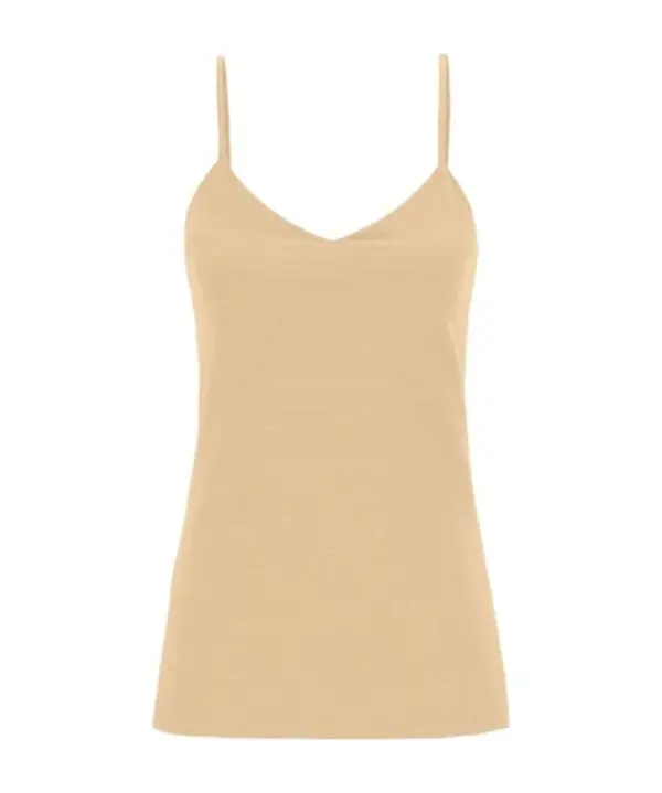 Max Mara Knitted Sling Top