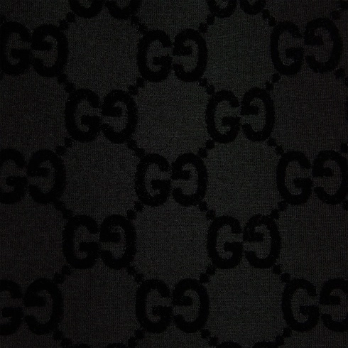 Gucci Monogram Jersey Basketball Shorts