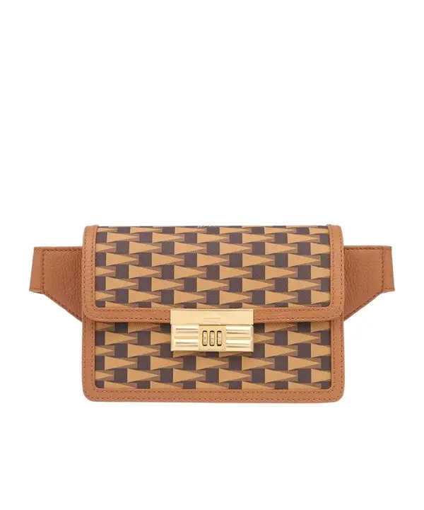 Bally Logo Wallet