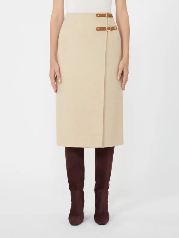 Max Mara York Midi Skirt