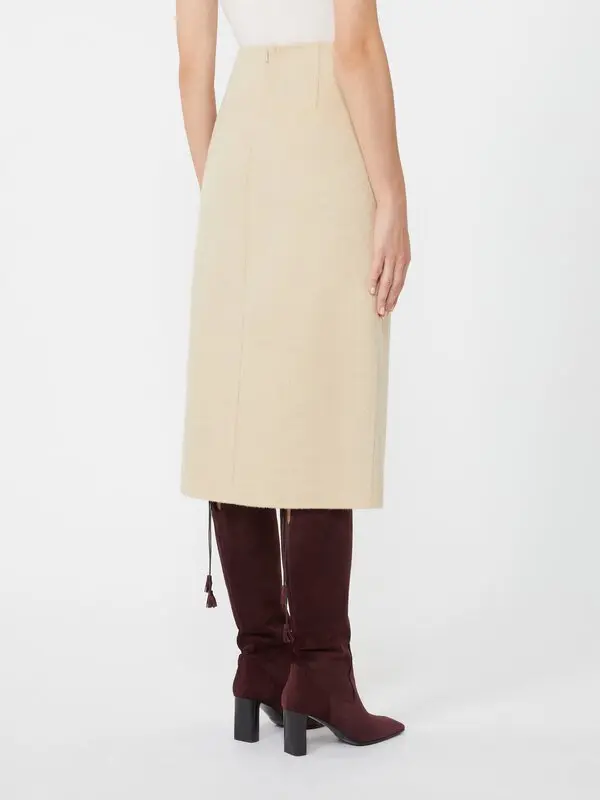 Max Mara York Midi Skirt