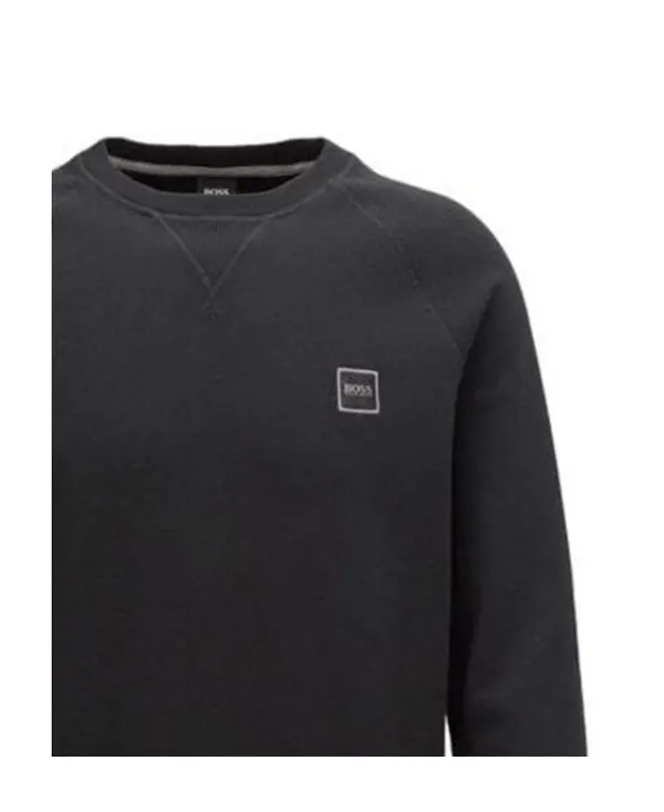 Hugo Boss Round Neck Long Sleeve Sweater