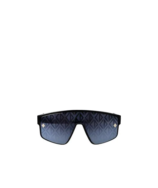 Dior Logo Sunglasses - Black