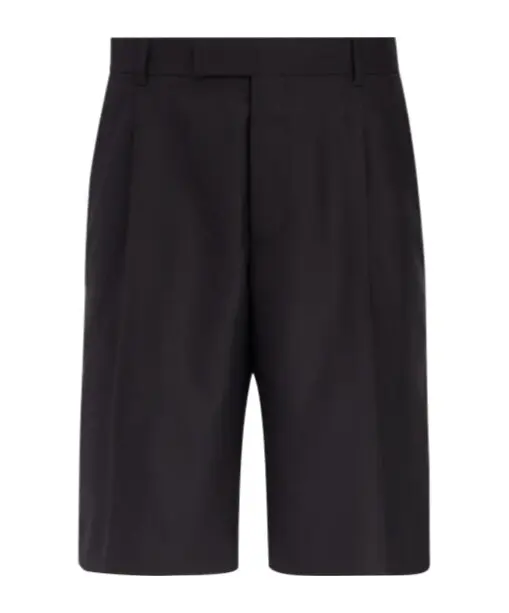Dior Icons Loose Bermuda Shorts