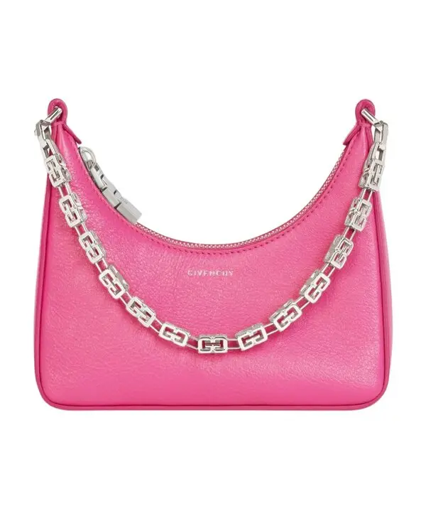 Givenchy Mini Moon Cut-out Crossbody Bag