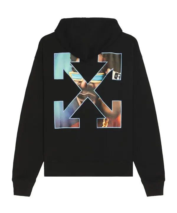 Off-White Barber Arrow Hoodie