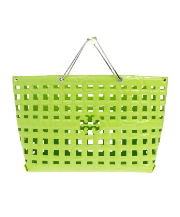 Tory Burch Ella Tote Bag - Green