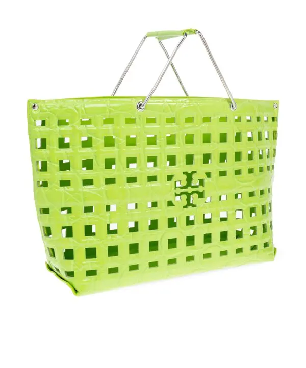 Tory Burch Ella Tote Bag - Green