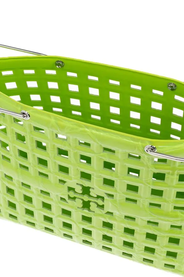 Tory Burch Ella Tote Bag - Green