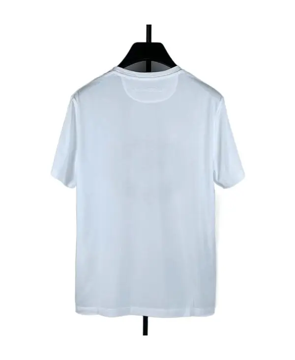 Stefano Ricci Crew Neck Short-sleeve T-shirt