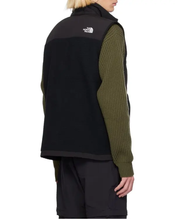 The North Face Retro Denali Fleece Vest - Black