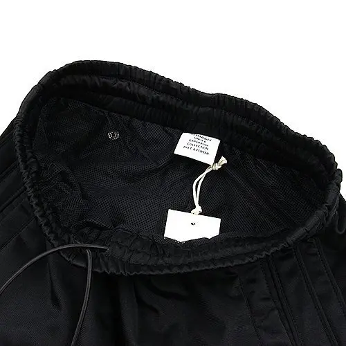 Vetements Logo Casual Pants