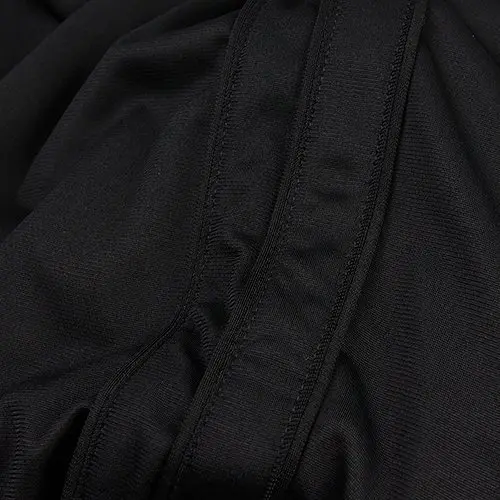 Vetements Logo Casual Pants