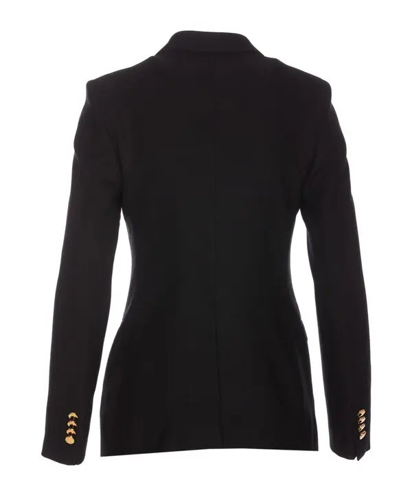 Tagliatore Parigi Double-breasted Blazer - Black
