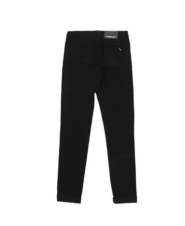 Sportmax Logo Detail Jeans