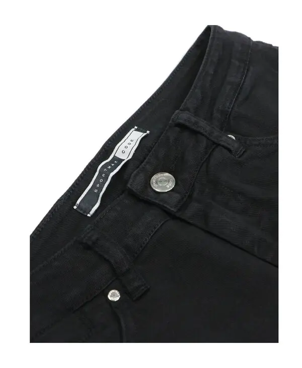 Sportmax Logo Detail Jeans